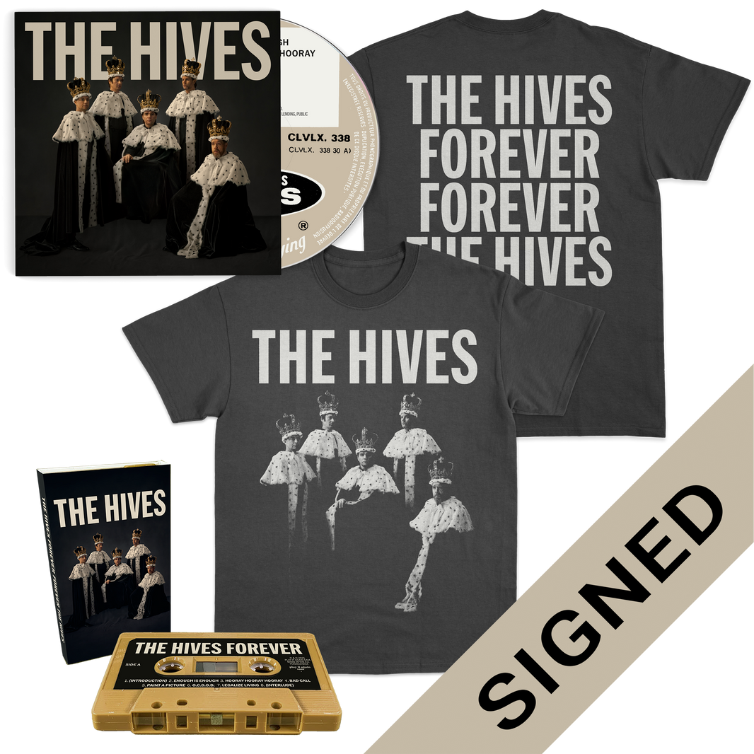 The Hives EU