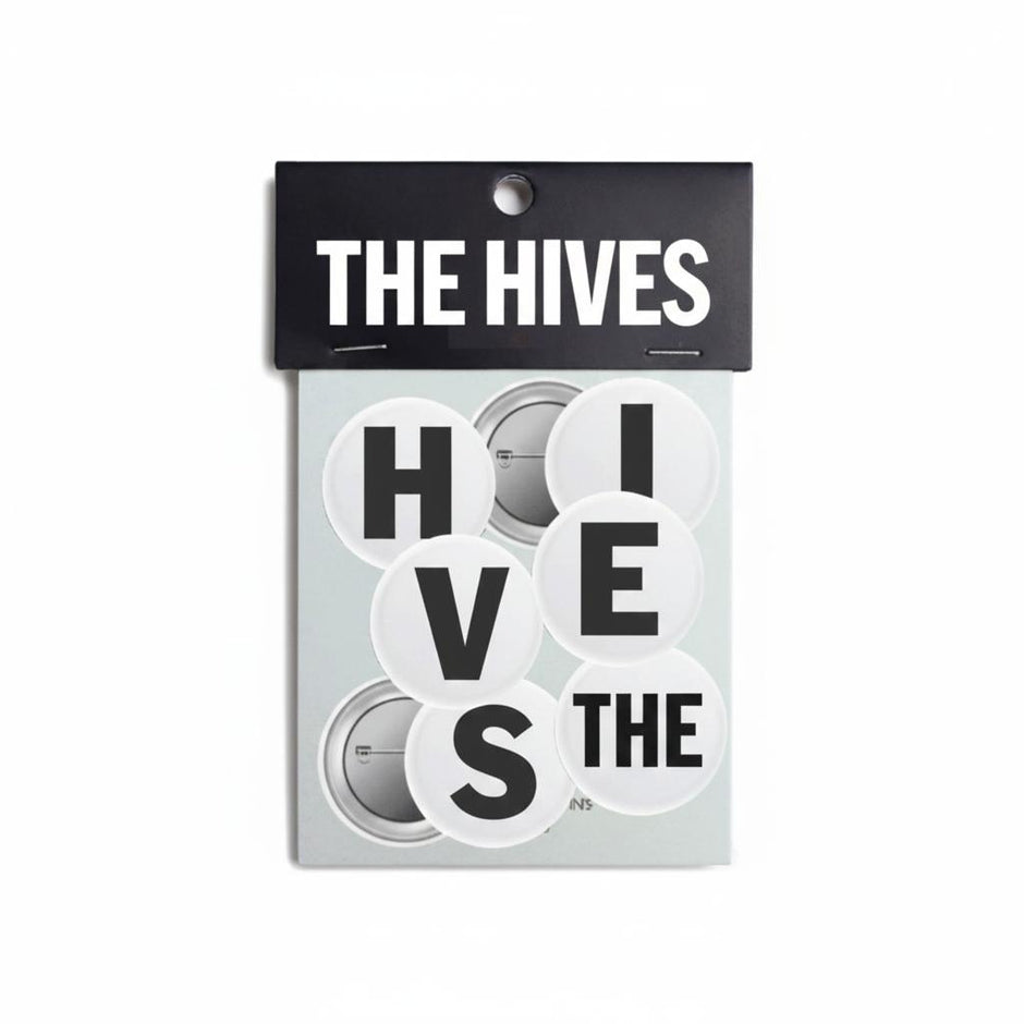 Merch - The Hives EU Store
